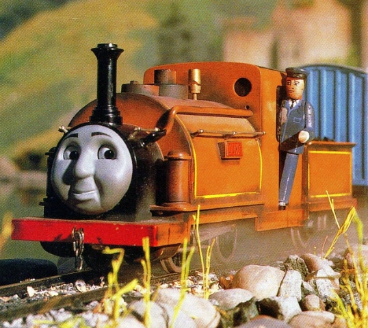 Duke | Thomaspedia: Archives of Sodor Wikia | Fandom