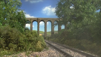 Hoo Valley Viaduct | Thomaspedia: Archives of Sodor Wikia | Fandom