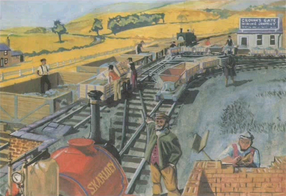 Sodor & Mainland Railway trucks | Thomaspedia: Archives of Sodor Wikia ...