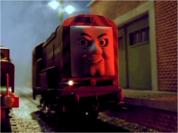 Iron 'Arry | Thomaspedia: Archives of Sodor Wikia | Fandom