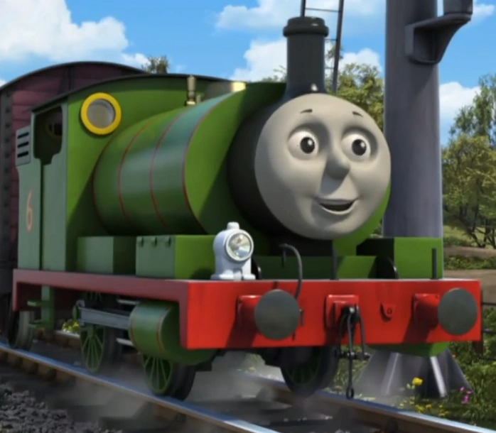 Percy | Thomaspedia: Archives of Sodor Wikia | Fandom