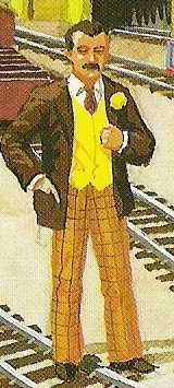 Mr. Fergus Duncan | Thomaspedia: Archives of Sodor Wikia | Fandom