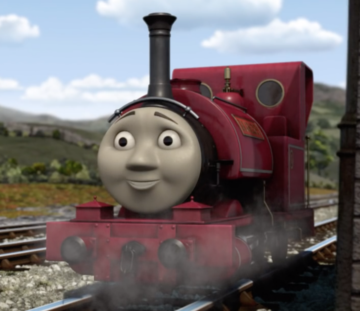 Skarloey Thomaspedia Archives Of Sodor Wikia Fandom