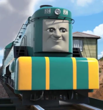 Shane | Thomaspedia: Archives of Sodor Wikia | Fandom