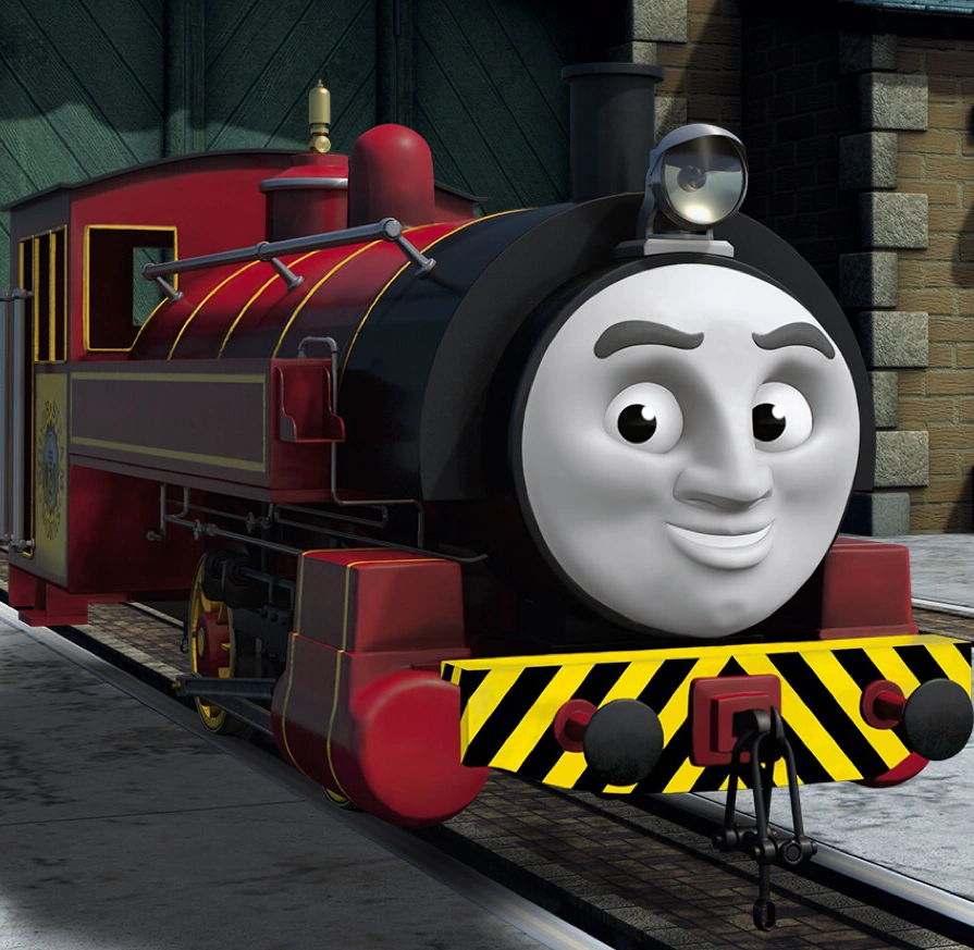 Victor | Thomaspedia: Archives of Sodor Wikia | Fandom