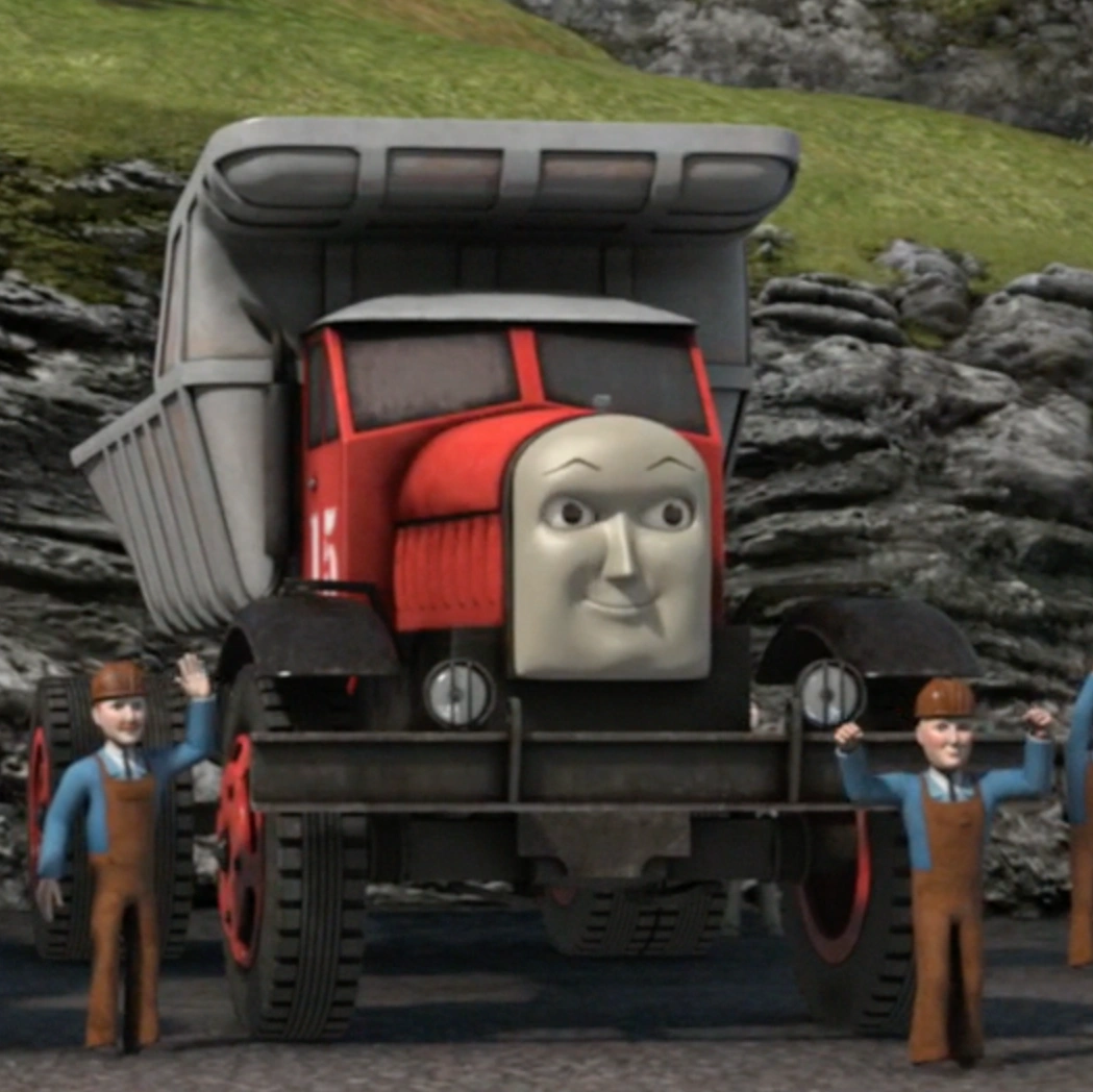 Max | Thomaspedia: Archives of Sodor Wikia | Fandom