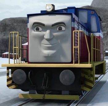 Ivan | Thomaspedia: Archives of Sodor Wikia | Fandom