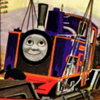 Culdee | Thomaspedia: Archives of Sodor Wikia | Fandom