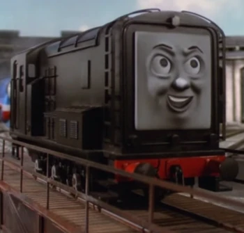 Diesel | Thomaspedia: Archives of Sodor Wikia | Fandom