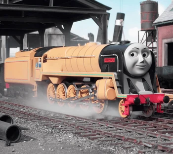 Murdoch | Thomaspedia: Archives of Sodor Wikia | Fandom