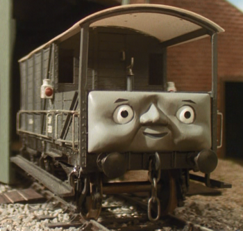 Toad | Thomaspedia: Archives of Sodor Wikia | Fandom