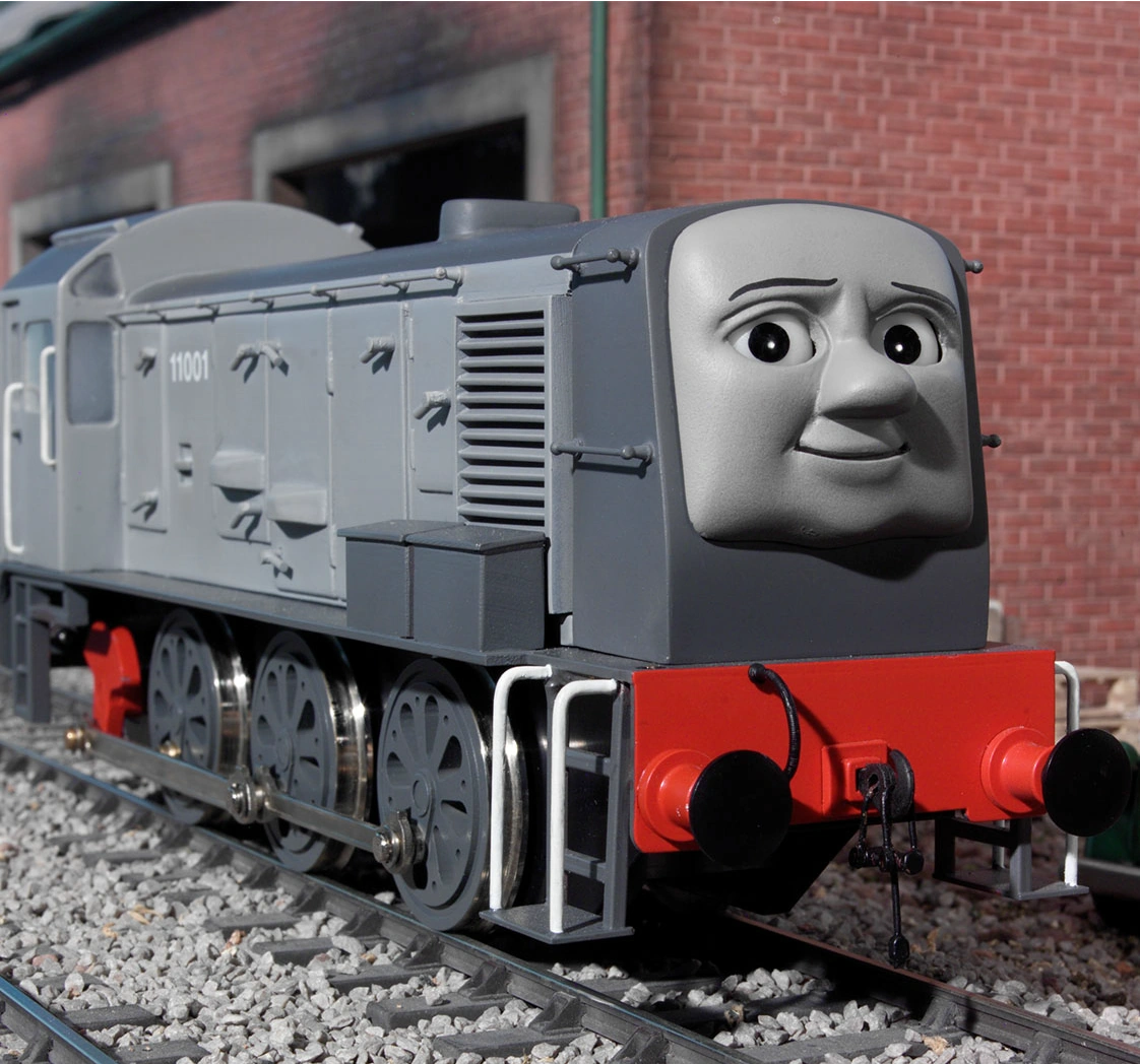 Dennis | Thomaspedia: Archives of Sodor Wikia | Fandom