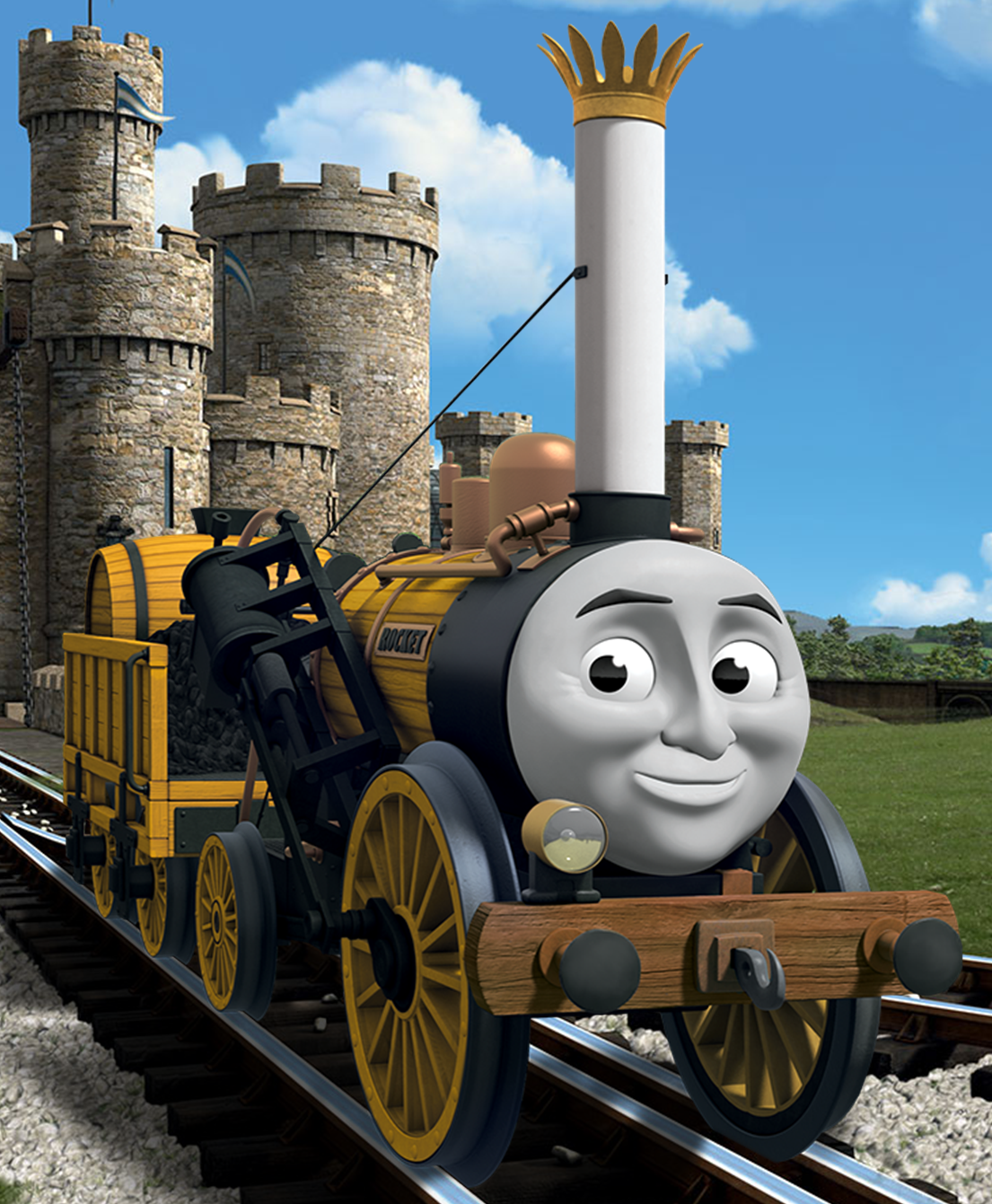 Category:Ulfstead Castle | Thomaspedia: Archives of Sodor Wikia | Fandom