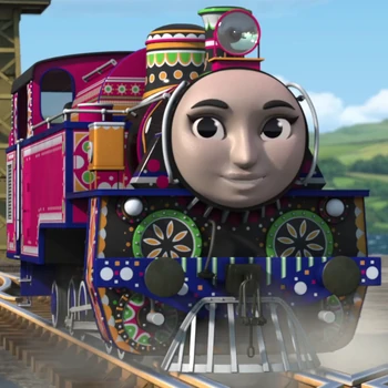 Ashima | Thomaspedia: Archives of Sodor Wikia | Fandom