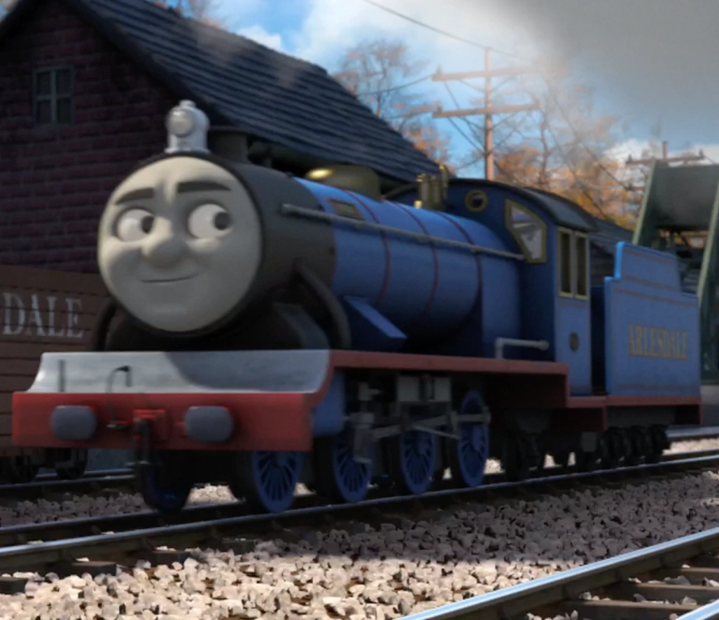 Bert | Thomaspedia: Archives of Sodor Wikia | Fandom