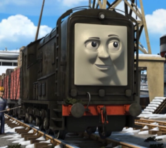Vicarstown Dieselworks | Thomaspedia: Archives of Sodor Wikia | Fandom
