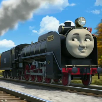 ヒロ | Thomaspedia: Archives of Sodor Wikia | Fandom