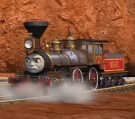 Beau of America | Thomaspedia: Archives of Sodor Wikia | Fandom