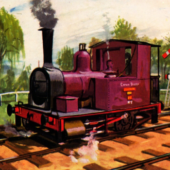 Captain Baxter | Thomaspedia: Archives of Sodor Wikia | Fandom