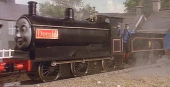 Donald | Thomaspedia: Archives of Sodor Wikia | Fandom