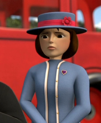 Lady Hatt | Thomaspedia: Archives of Sodor Wikia | Fandom