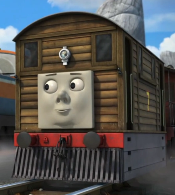Toby | Thomaspedia: Archives of Sodor Wikia | Fandom