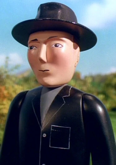 The Vicar Of Wellsworth | Thomaspedia: Archives of Sodor Wikia | Fandom