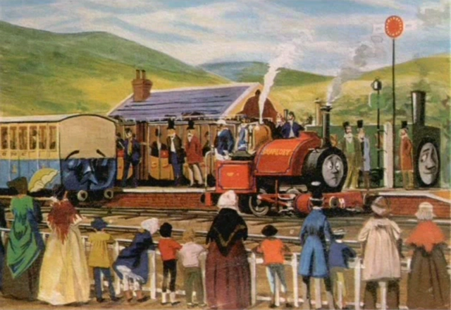 Sodor & Mainland Railway coaches | Thomaspedia: Archives of Sodor Wikia ...