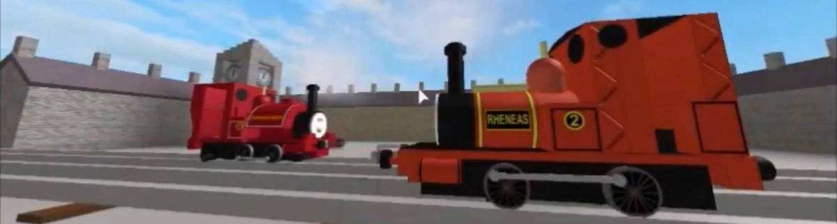 Village Square | Thomas ROBLOX Remakes Wiki | Fandom