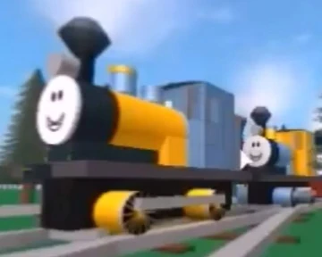 Bash and Dash | Thomas ROBLOX Remakes Wiki | Fandom