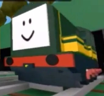 Paxton | Thomas ROBLOX Remakes Wiki | Fandom