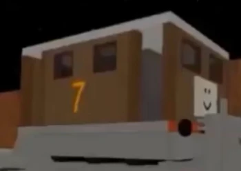 Toby | Thomas ROBLOX Remakes Wiki | Fandom