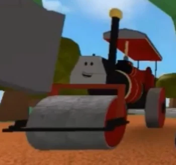 Buster | Thomas ROBLOX Remakes Wiki | Fandom