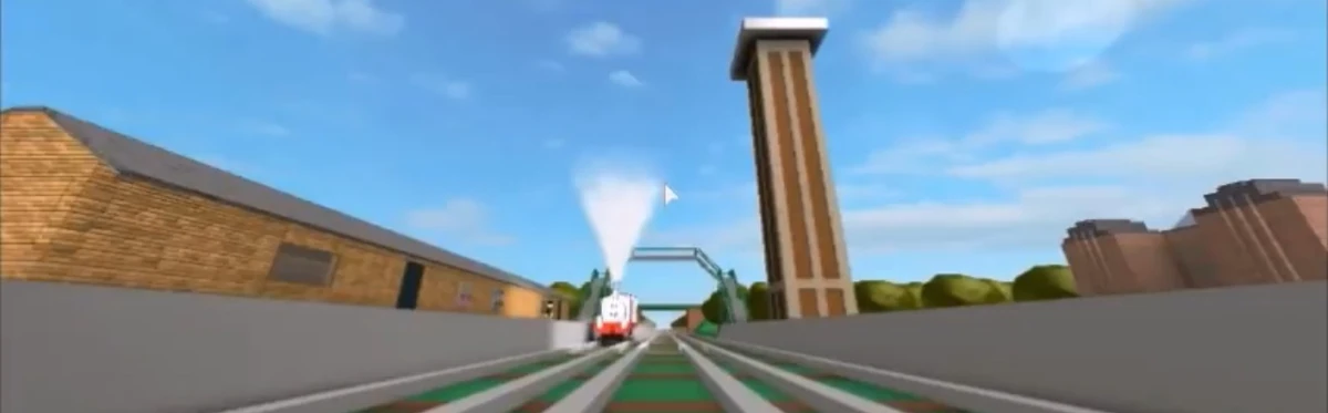 Great Waterton Station | Thomas ROBLOX Remakes Wiki | Fandom