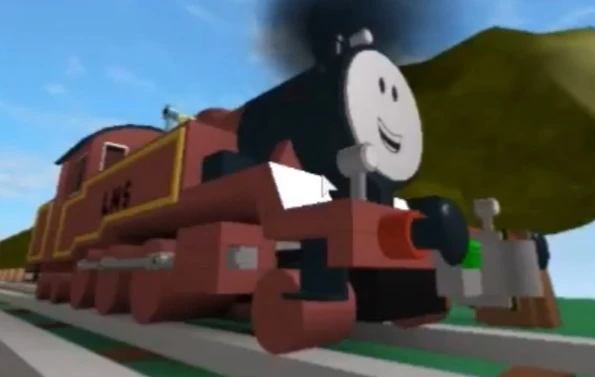 Arthur | Thomas ROBLOX Remakes Wiki | Fandom