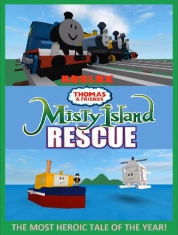 Misty Island Rescue | Thomas ROBLOX Remakes Wiki | Fandom
