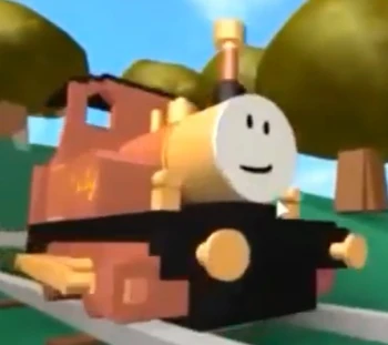 Lady | Thomas ROBLOX Remakes Wiki | Fandom