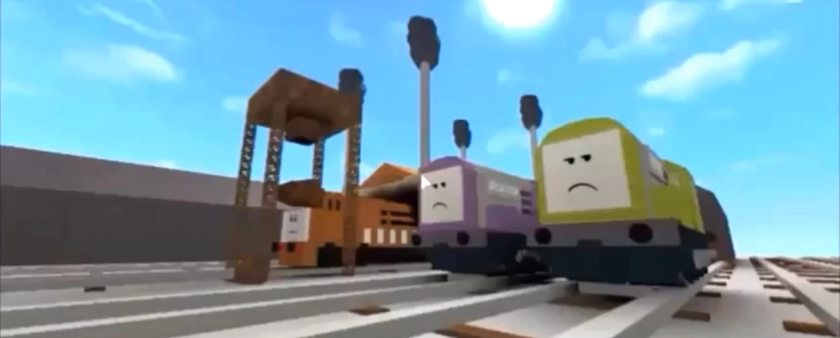The Coaling Plant | Thomas ROBLOX Remakes Wiki | Fandom