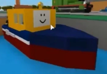 Captain | Thomas ROBLOX Remakes Wiki | Fandom