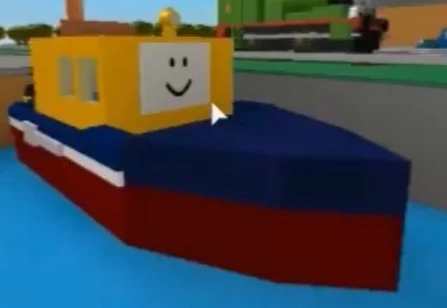 Captain | Thomas ROBLOX Remakes Wiki | Fandom