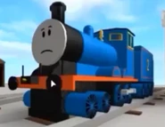 Thomas the Tank Engine | Thomas ROBLOX Remakes Wiki | Fandom