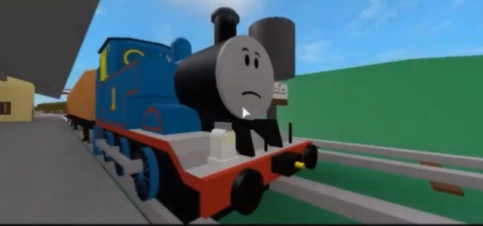 Tank Engine Thomas Again | Thomas ROBLOX Remakes Wiki | Fandom