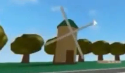 The Windmill | Thomas ROBLOX Remakes Wiki | Fandom