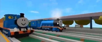 Killaban Station | Thomas ROBLOX Remakes Wiki | Fandom