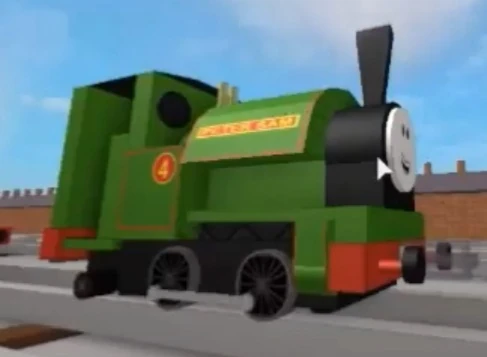 Peter Sam | Thomas ROBLOX Remakes Wiki | Fandom