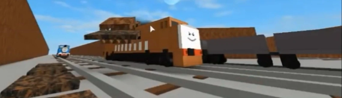 The Scrapyards | Thomas ROBLOX Remakes Wiki | Fandom