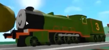 Henry | Thomas ROBLOX Remakes Wiki | Fandom