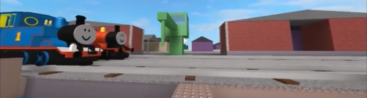 The Wharf | Thomas ROBLOX Remakes Wiki | Fandom