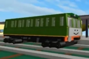 Daisy | Thomas ROBLOX Remakes Wiki | Fandom