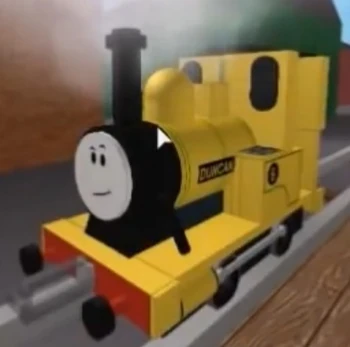 Duncan | Thomas ROBLOX Remakes Wiki | Fandom